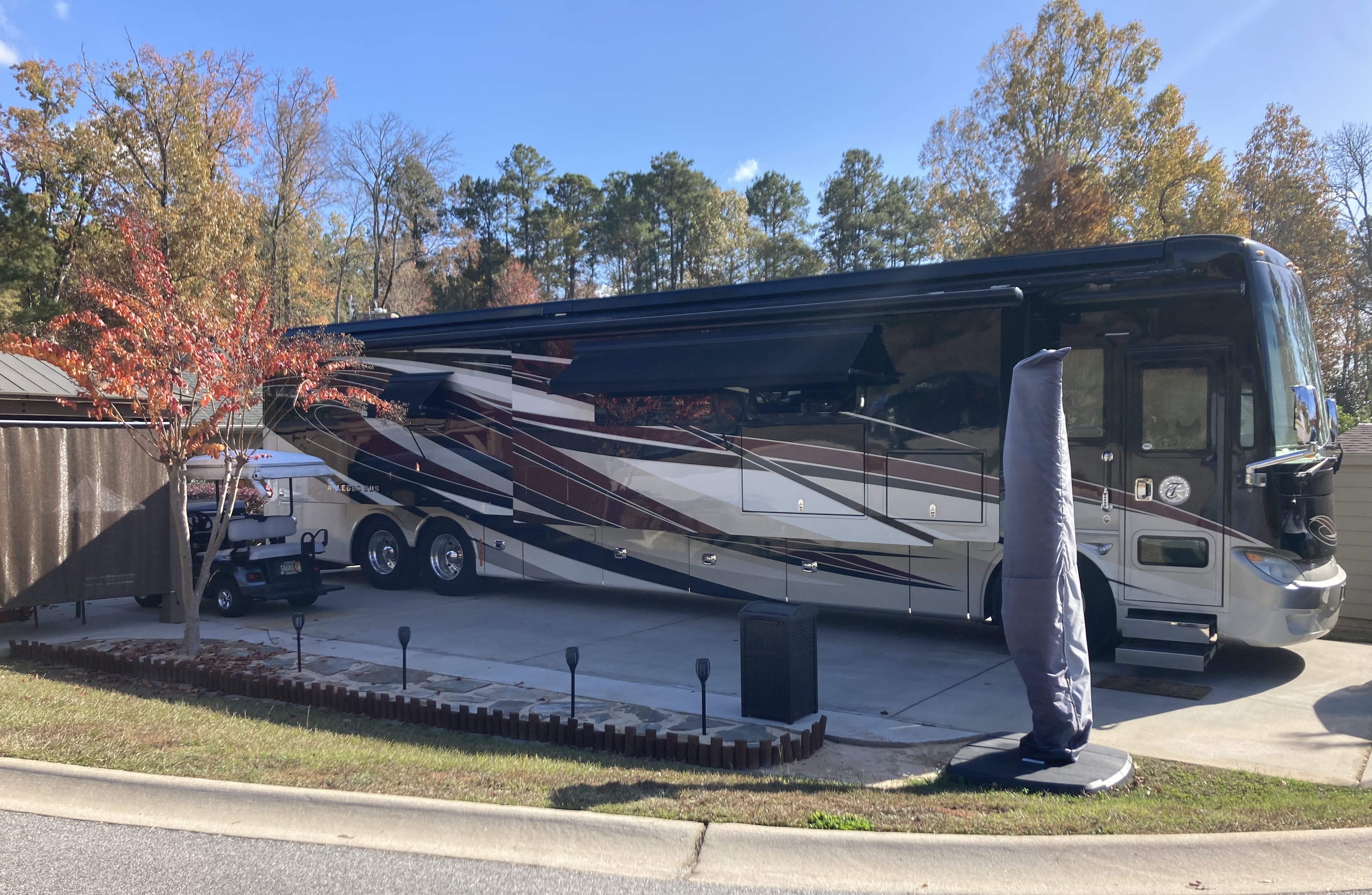 Lake Greenwood Motor Coach Resort