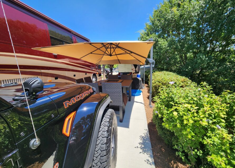 Lake Greenwood Motor Coach Resort