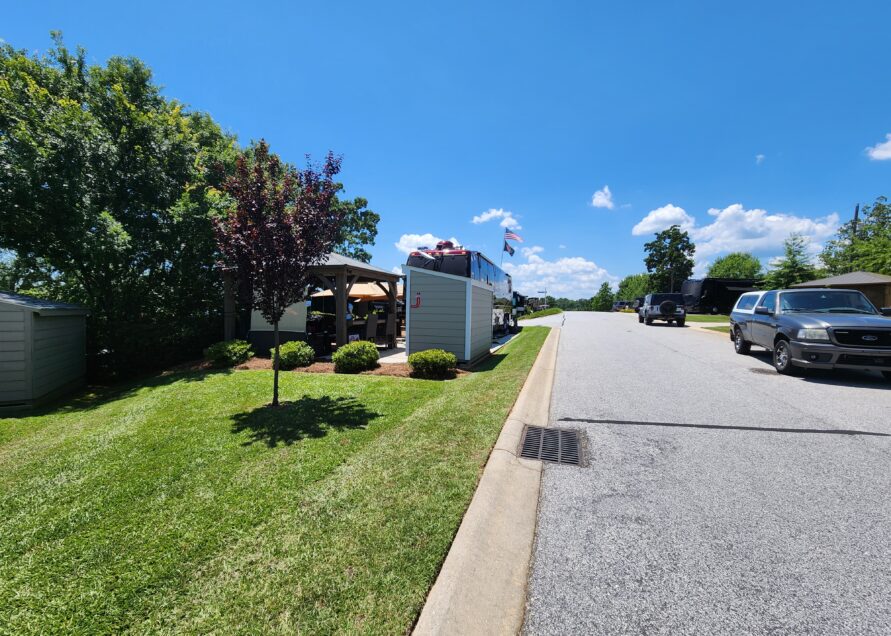 Lake Greenwood Motor Coach Resort