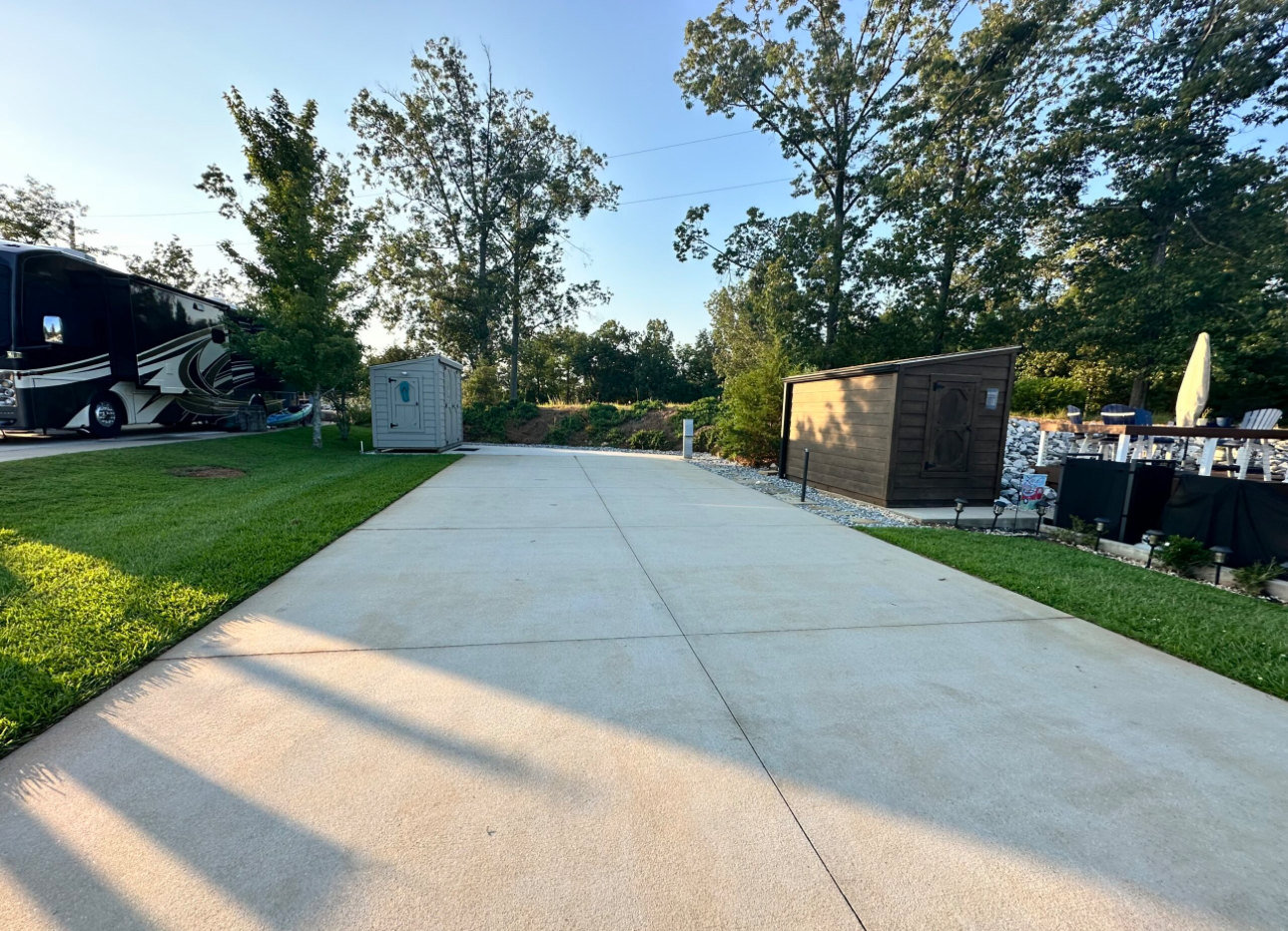 Lake Greenwood Motor Coach Resort