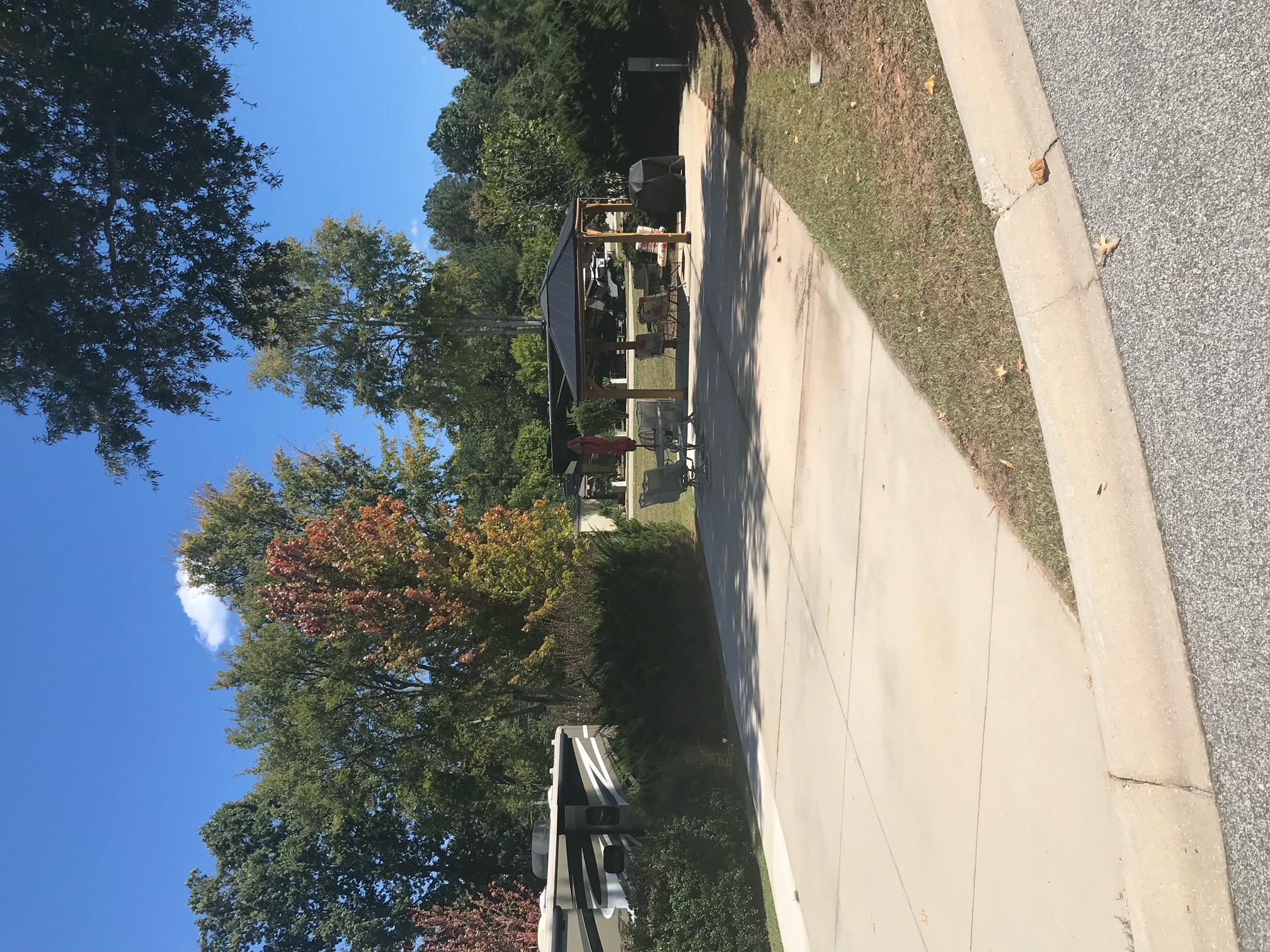 Lake Greenwood Motor Coach Resort
