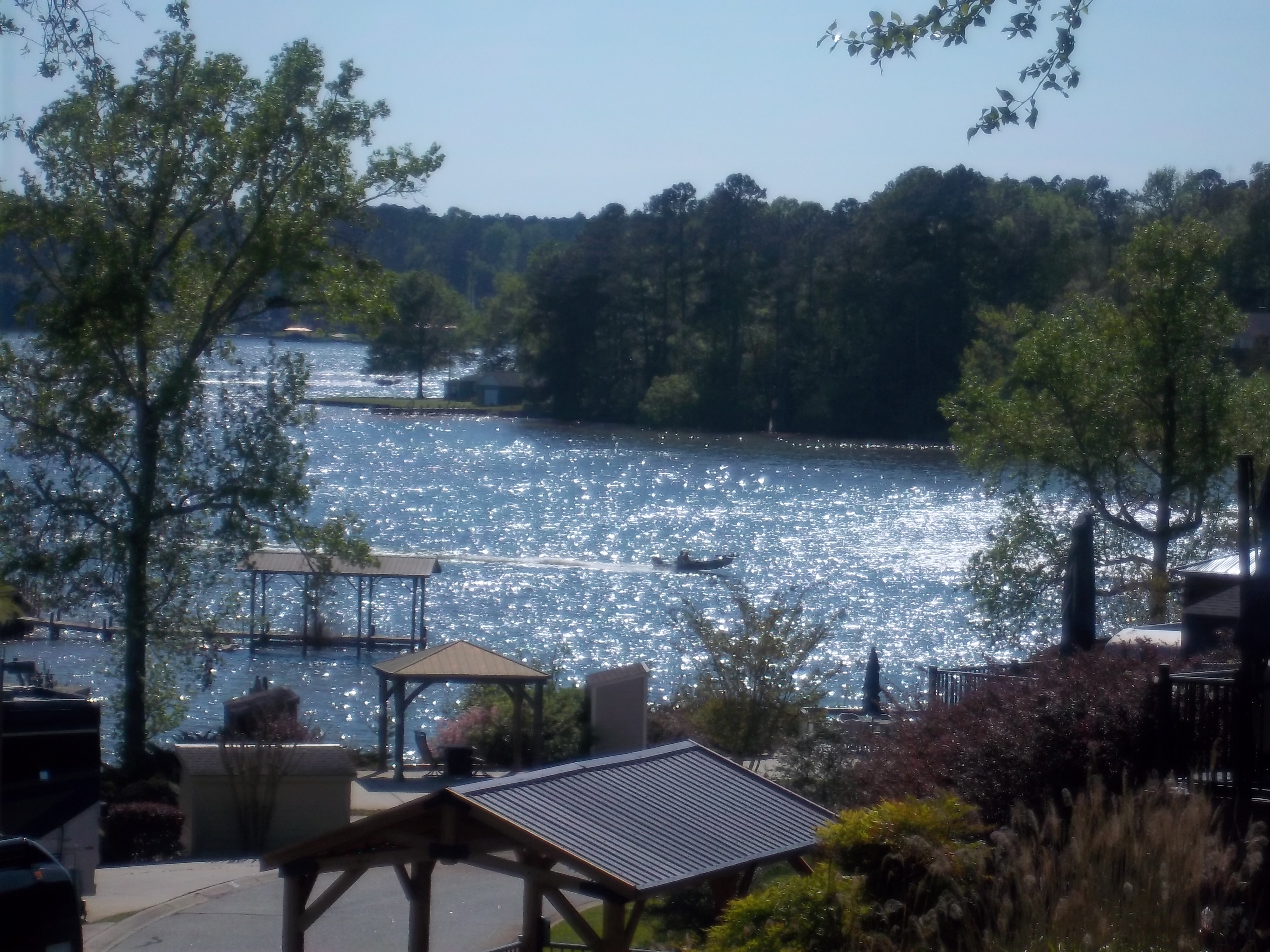 Lake Greenwood Motor Coach Resort