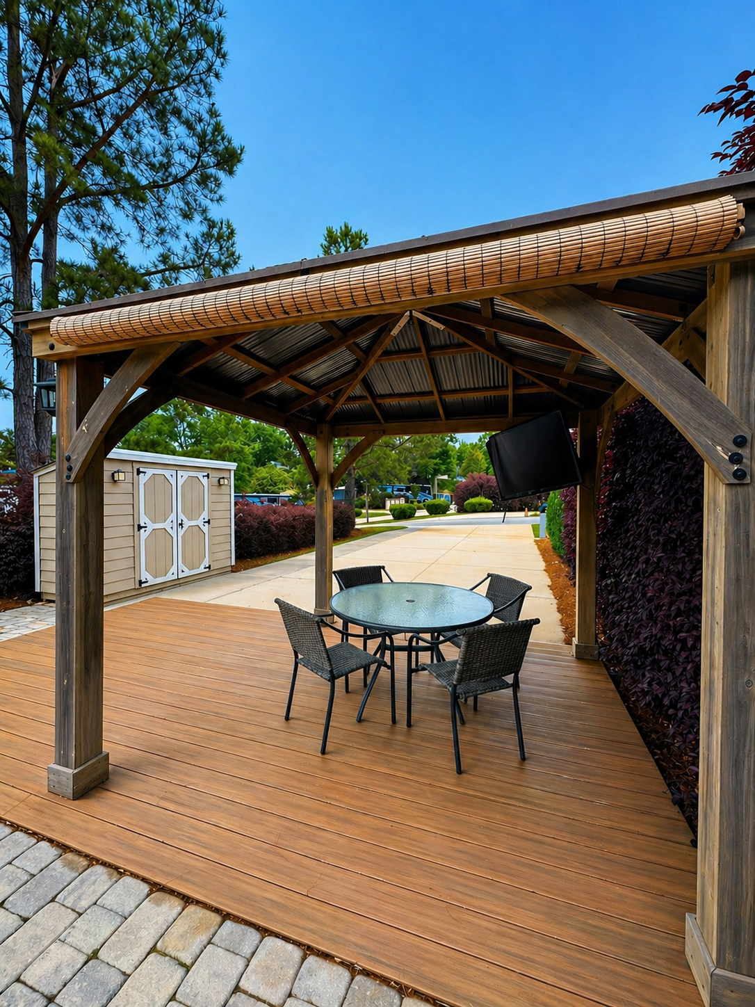 Lake Greenwood Motor Coach Resort