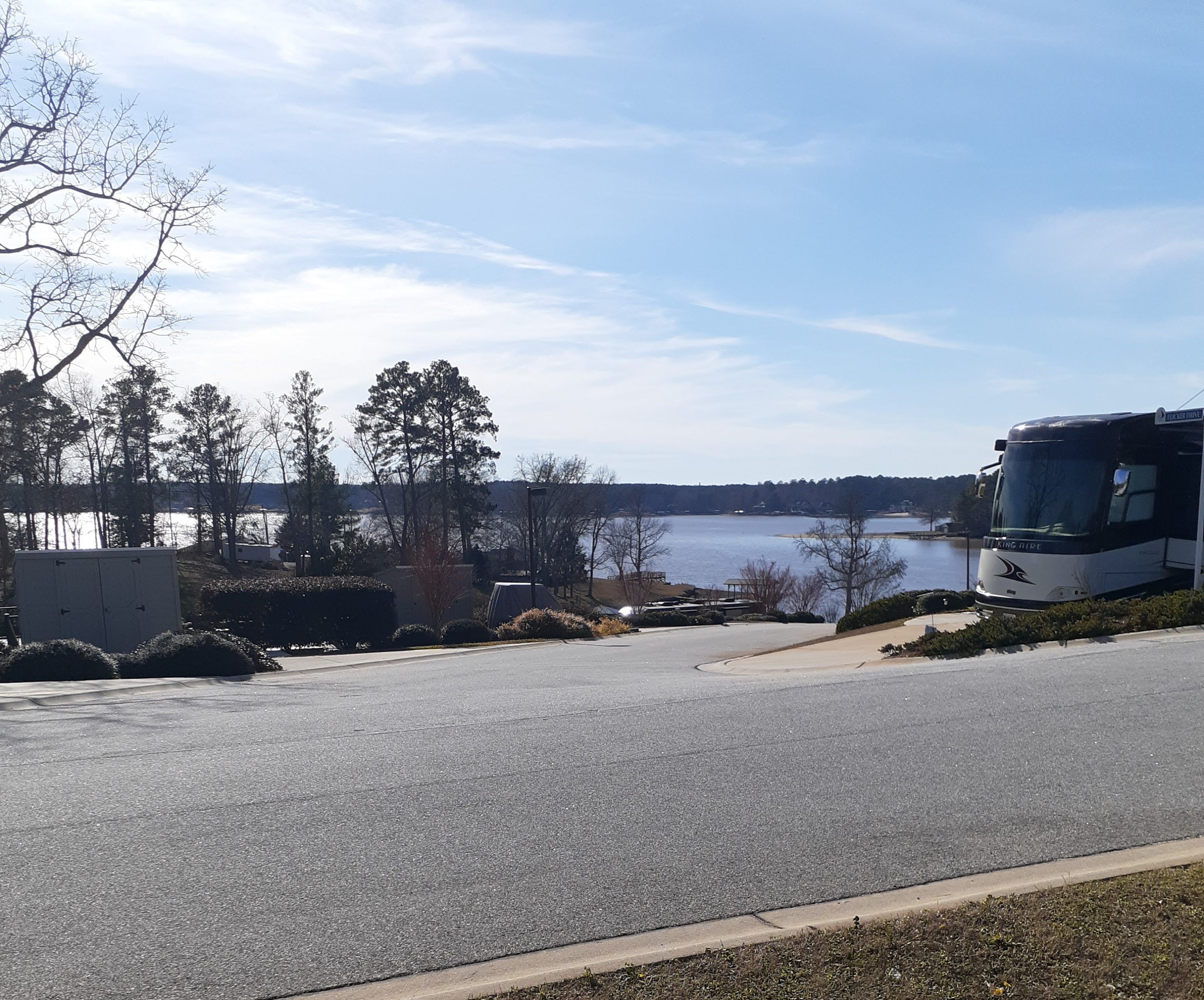 Lake Greenwood Motor Coach Resort